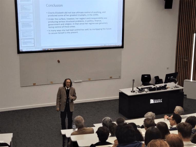 3rd May 2023 Professor Ronald Hutton – Bristol Historical Association