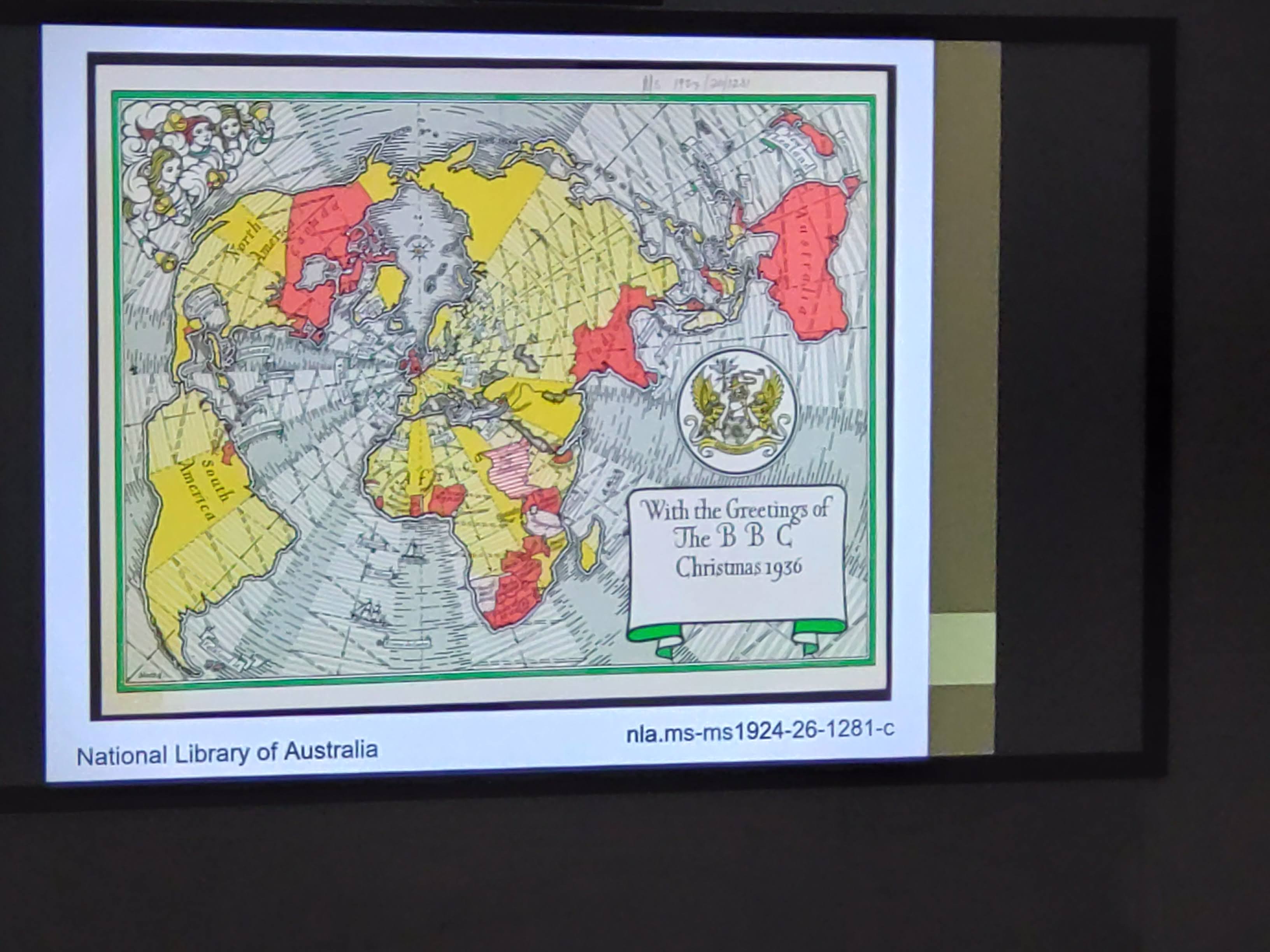 The BBC and British ‘Soft Power’ 1922 to the present – Bristol ...
