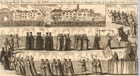Persecution and Toleration in Britain 1400-1700 – Bristol Historical ...